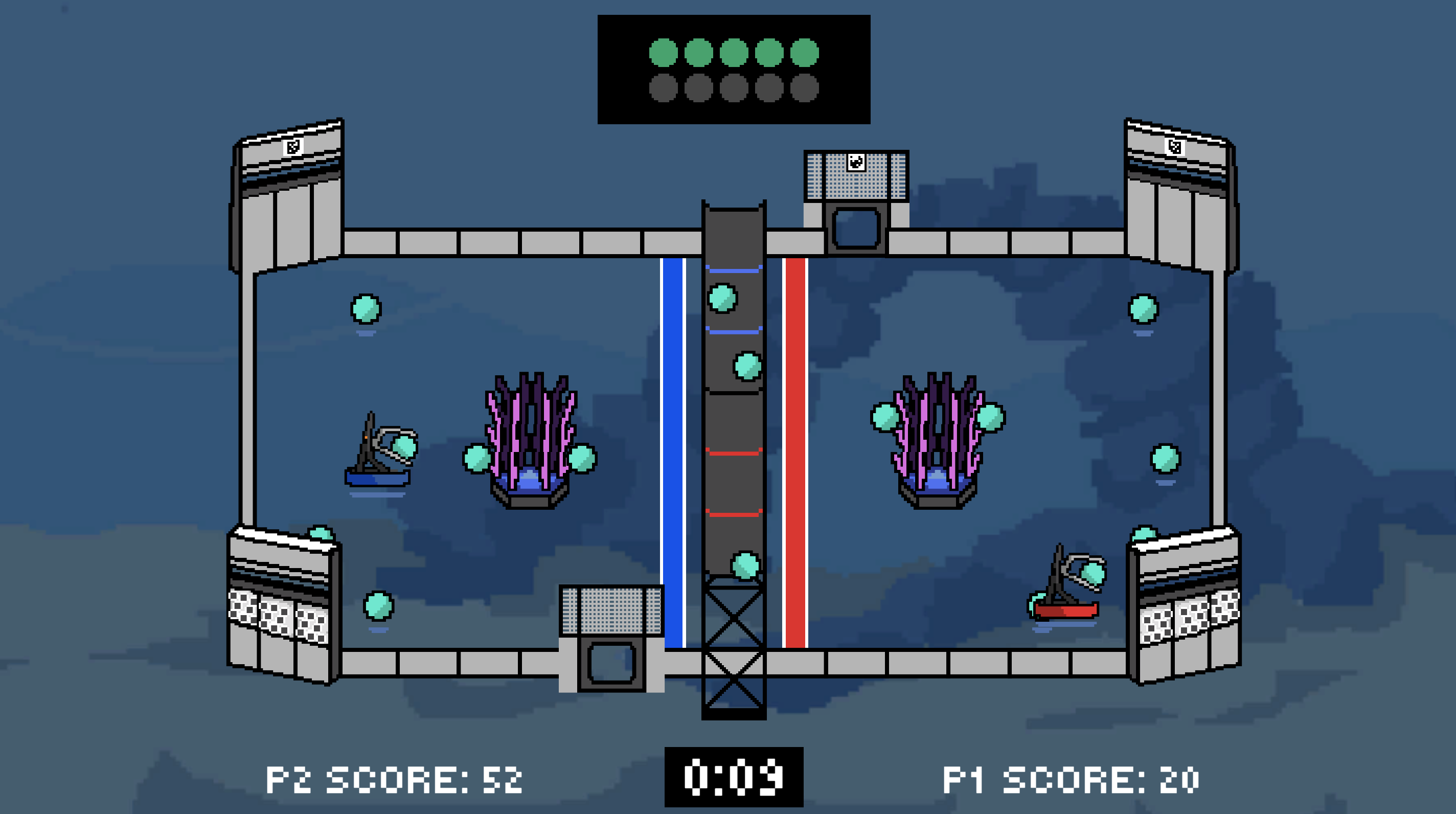 Singularity Robotics